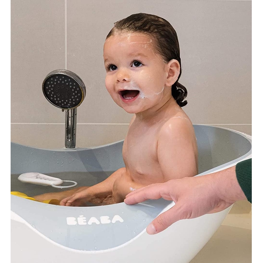 Beaba - Badekar til baby CAMELE'O grå | Lampemania