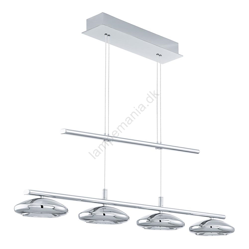 Eglo 92786 - LED lysekrone TARUGO 4xLED/4,5W/230V | Lampemania