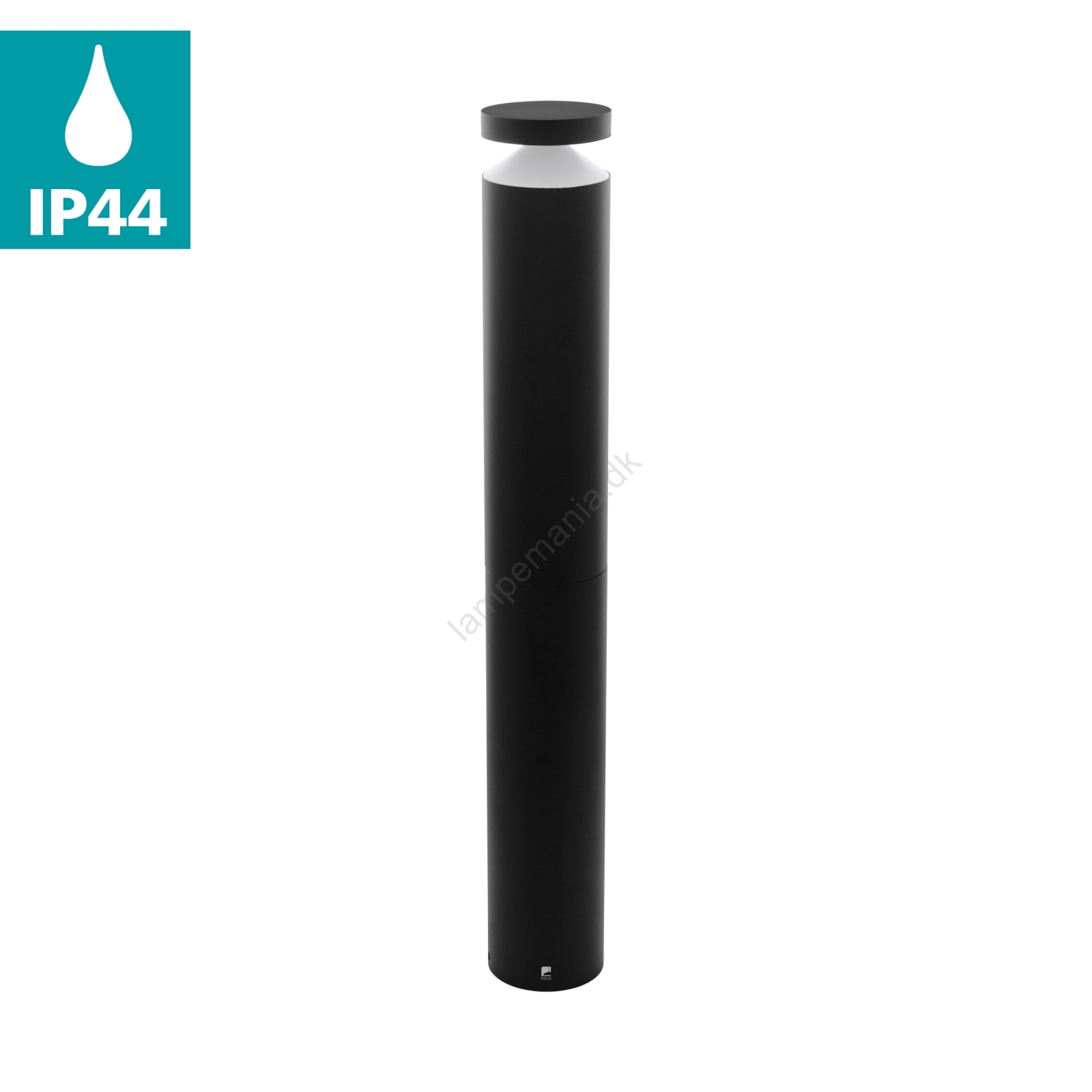 Eglo 97304 - Udendørs LED lampe MELZO LED/11W/230V antik sort 990 mm ...