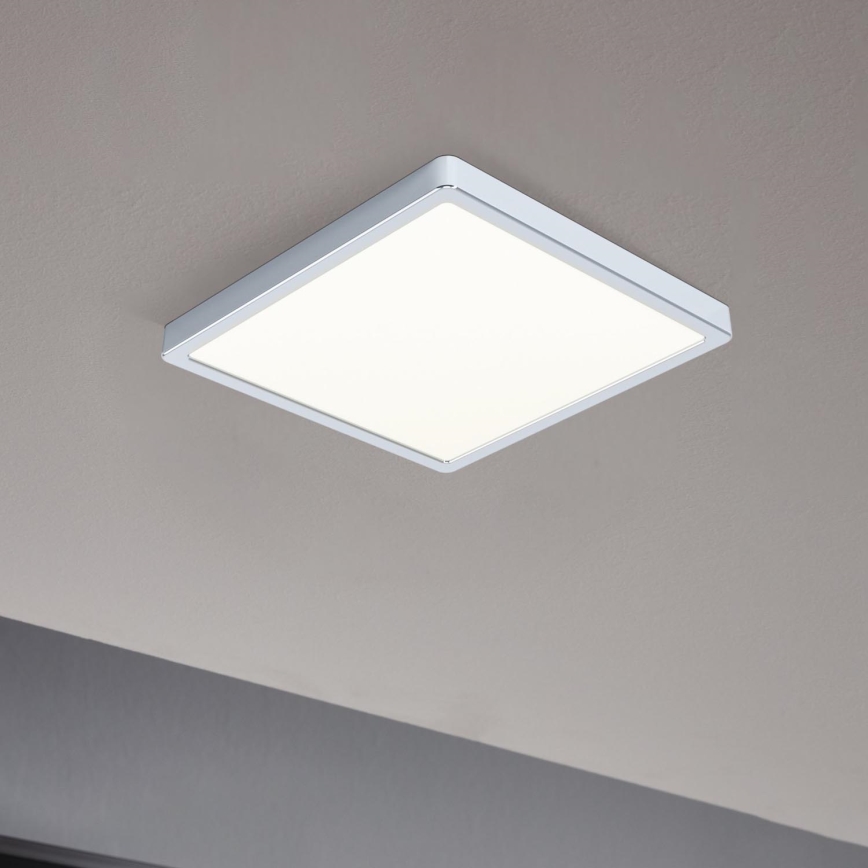 Eglo 99268 - LED loftlampe til badeværelse FUEVA 5 LED/20W/230V IP44 ...