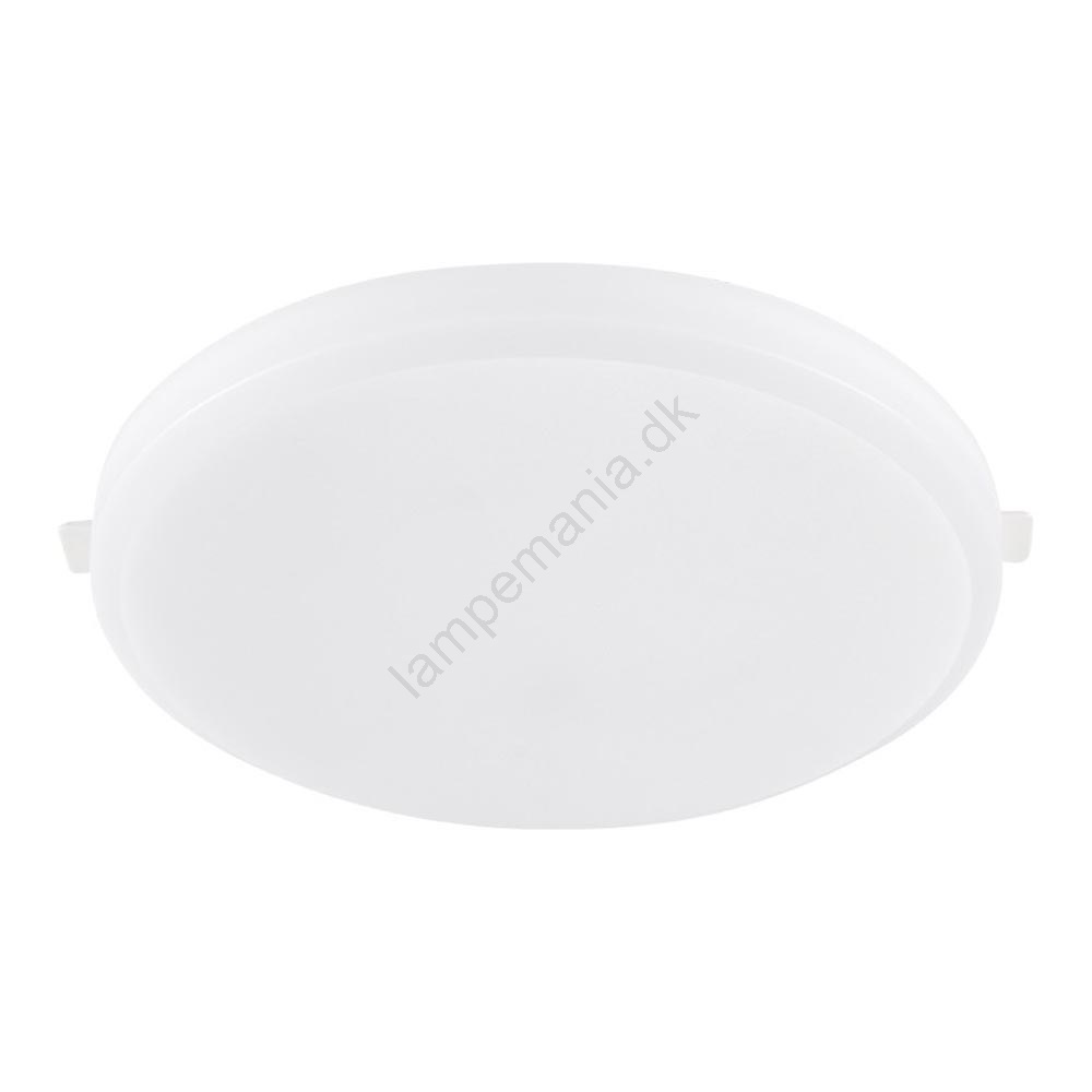 Emithor 63200 - LED indbygningslampe til badeværelse RESEST LED/8W/230V IP65 | Lampemania