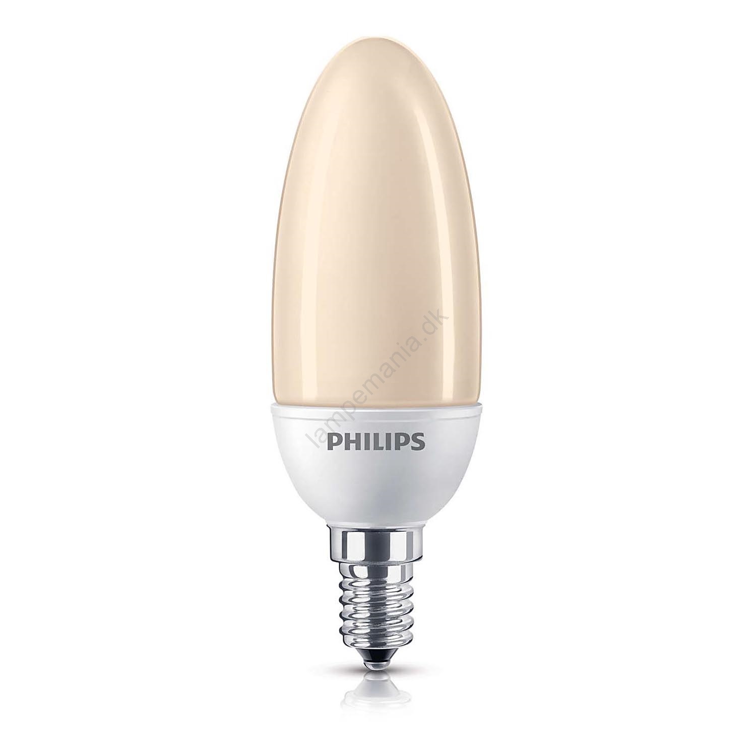 Energibesparende pære Philips E14/5W/230V - SOFTONE 2200K | Lampemania