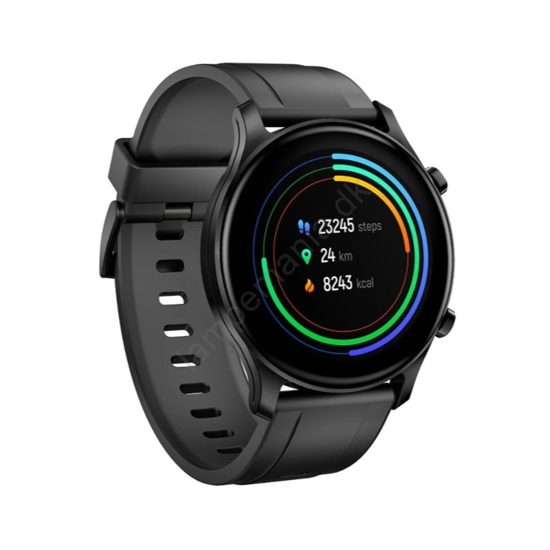 Haylou - Smartwatch RS3 IP69 sort | Lampemania