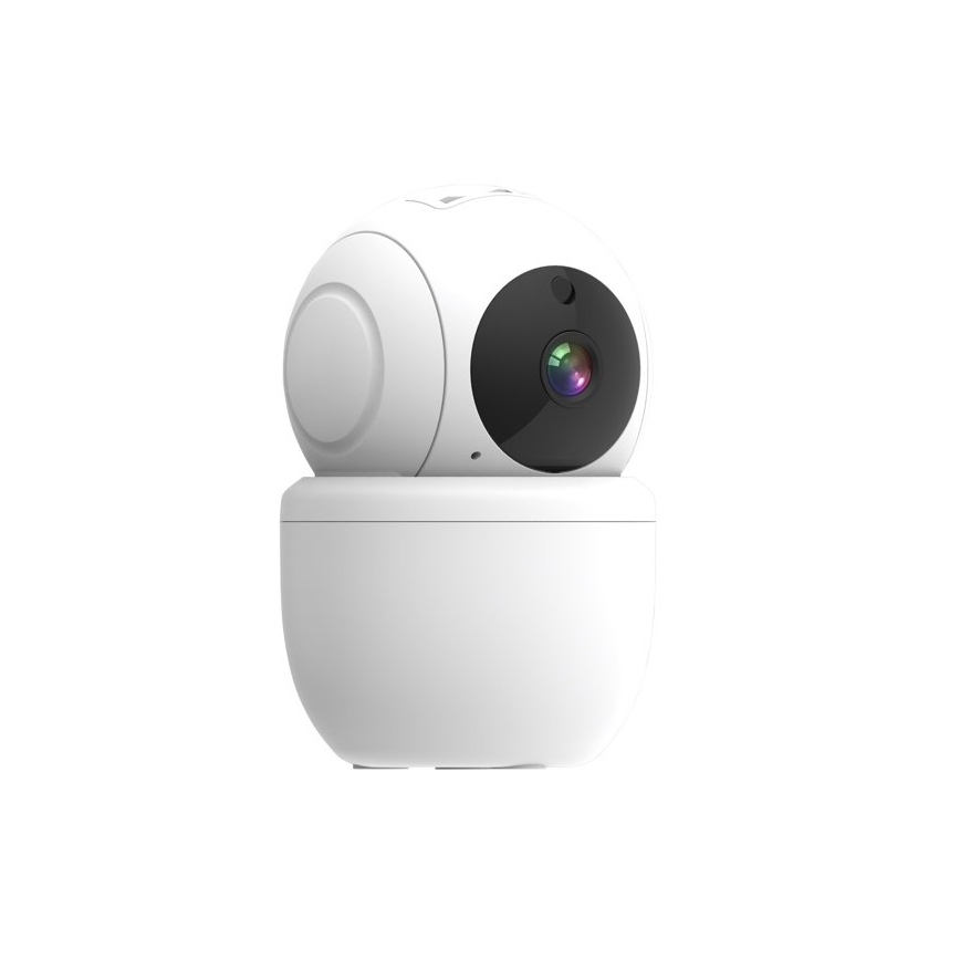 Immax NEO 07766L - Smart indendørs kamera med sensor 4MP 5V Wi-Fi Tuya ...