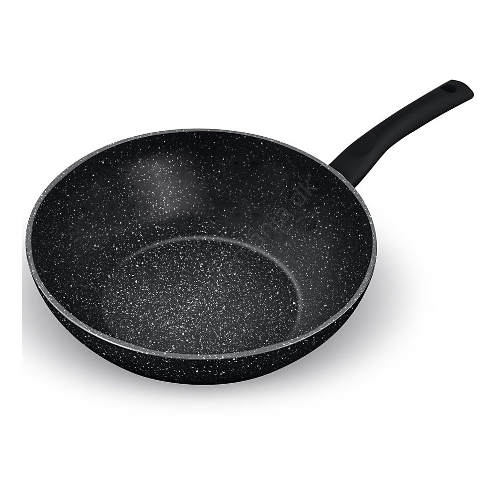 Lamart - Wokgryde WOK 28 cm sort | Lampemania