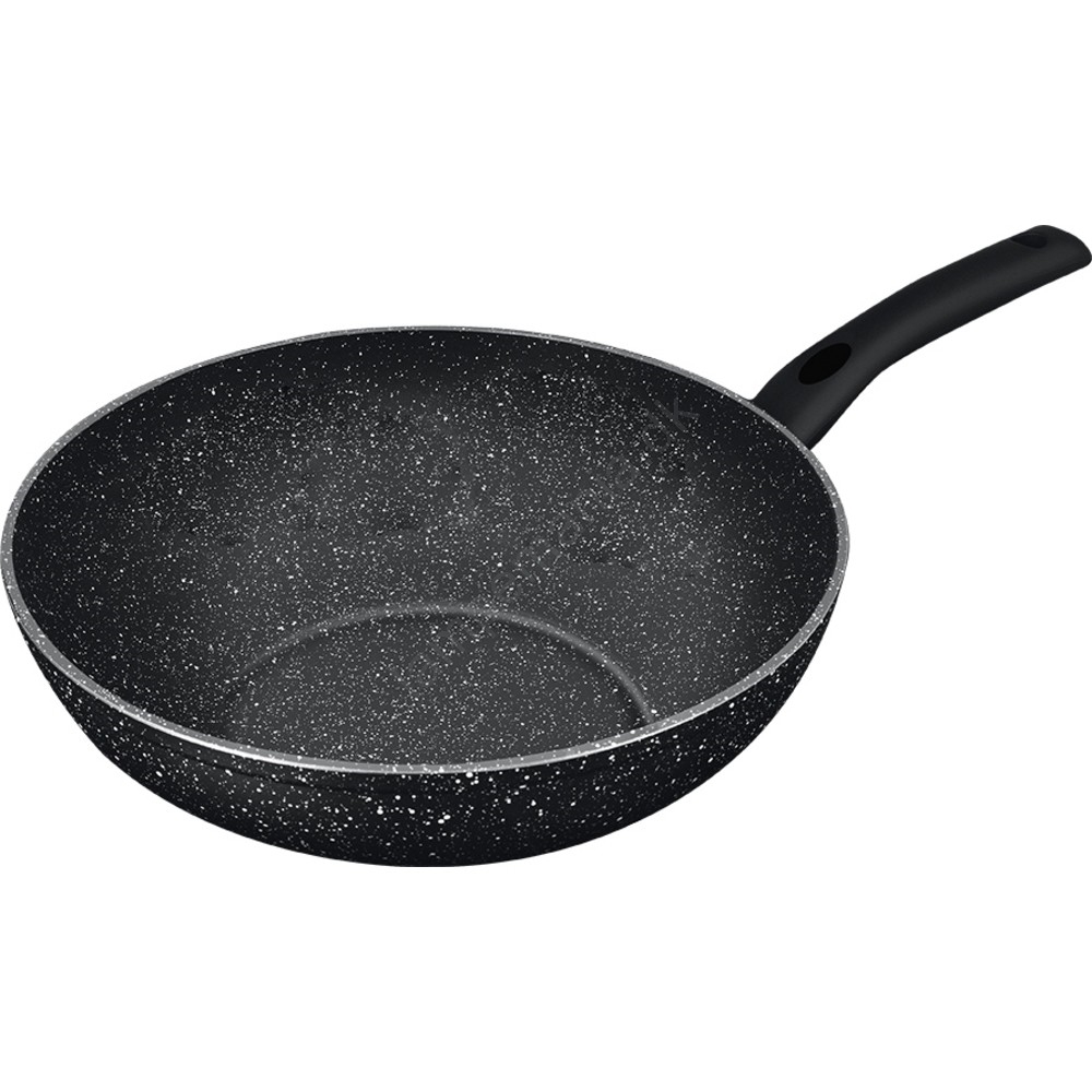 Lamart - Wokgryde WOK 28 cm sort | Lampemania
