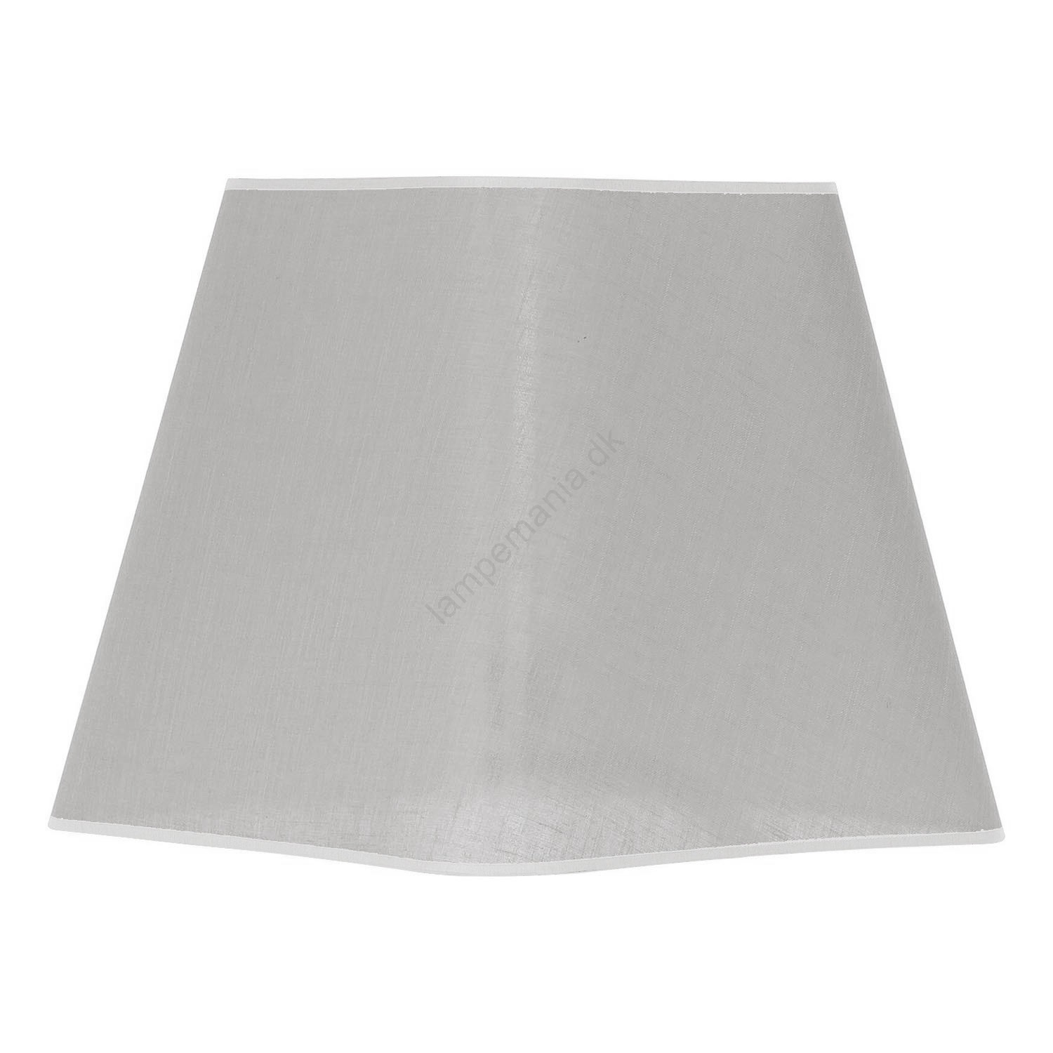 Lampeskærm til gulvlampe EMMA E27 brun | Lampemania