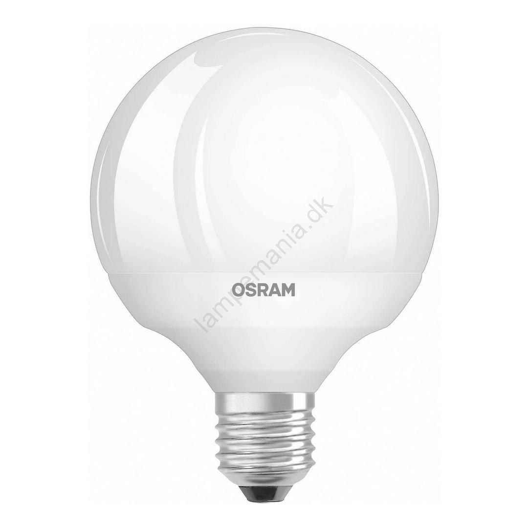 LED lysdæmper pære E27/12W/230V 2700K - Osram | Lampemania