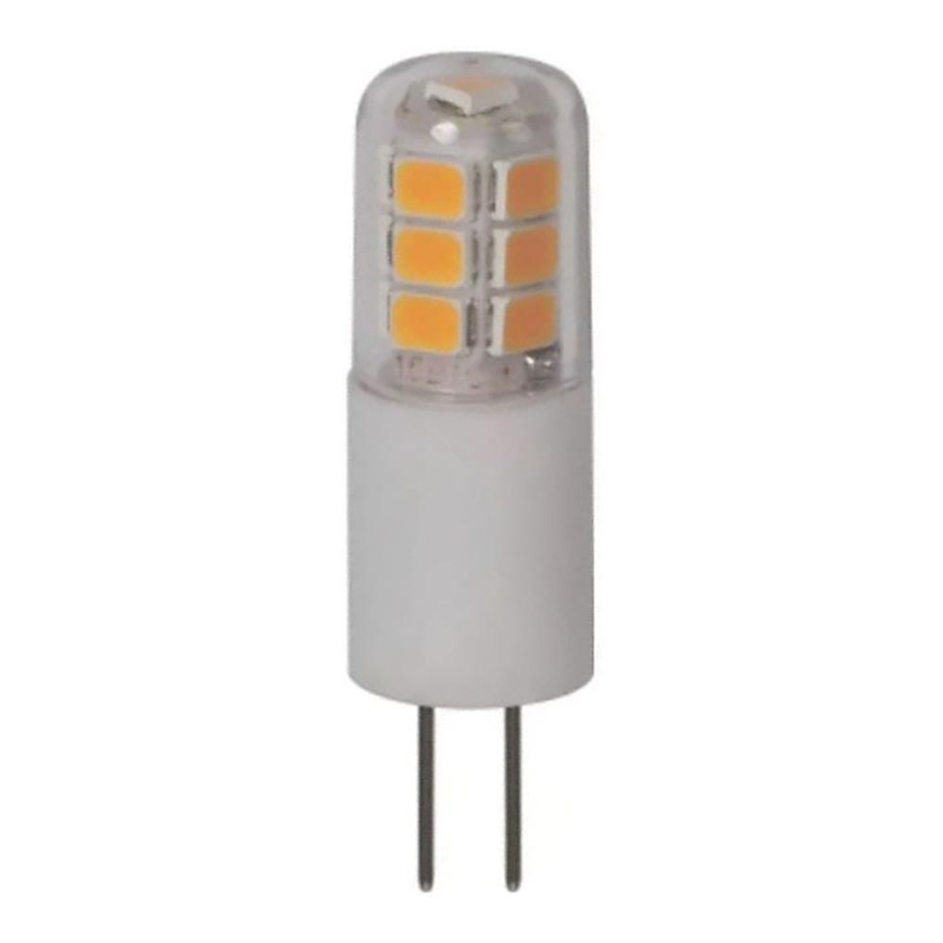 LED-pære dæmpbar G4/2W/12V 4000K | Lampemania