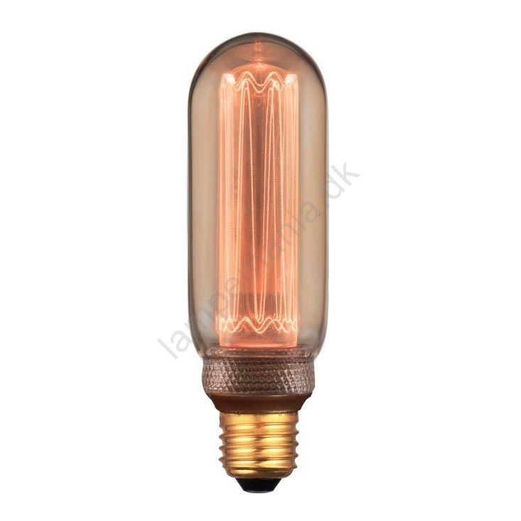 LED-pære DECO VINTAGE T45 E27/4W/230V 1800K | Lampemania