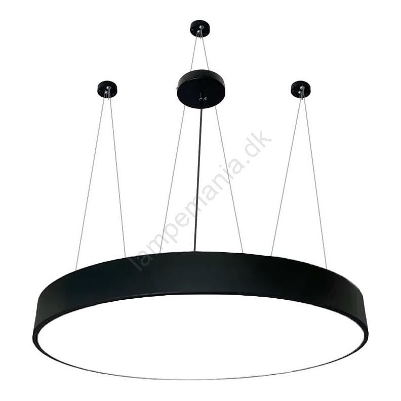 LED pendel LED/150W/230V 4000K diameter 120 cm | Lampemania