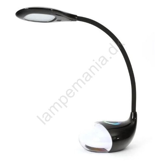 LED RGB bordlampe dæmpbar LED/6W/230V | Lampemania