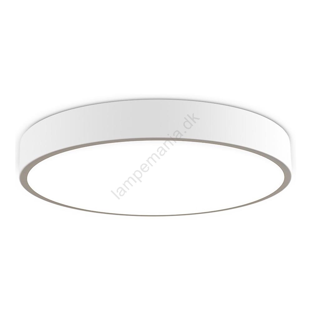 LED2 - Dæmpbar loftlampe MONO LED/100W/230V 3000K/4000K hvid | Lampemania