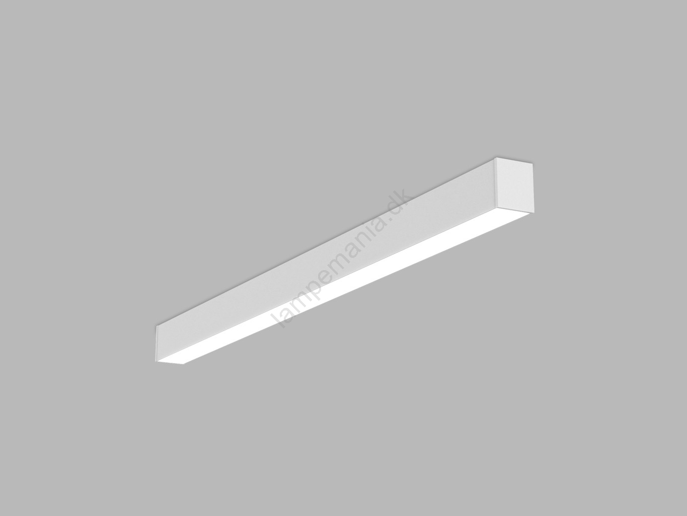 LED2 - LED loftlampe dæmpbar NOLI LED/40W/230V 3000K/3500K/4000K hvid ...
