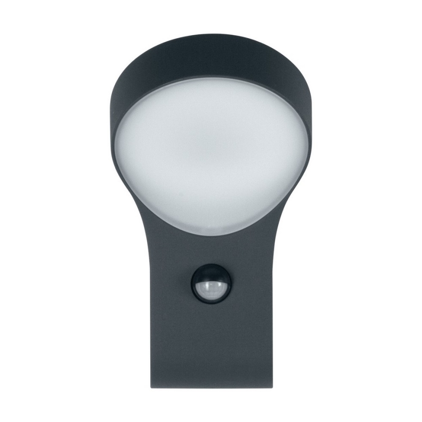 Ledvance - Udendørs LED væglampe med sensor ENDURA LED/8W/230V IP44 ...