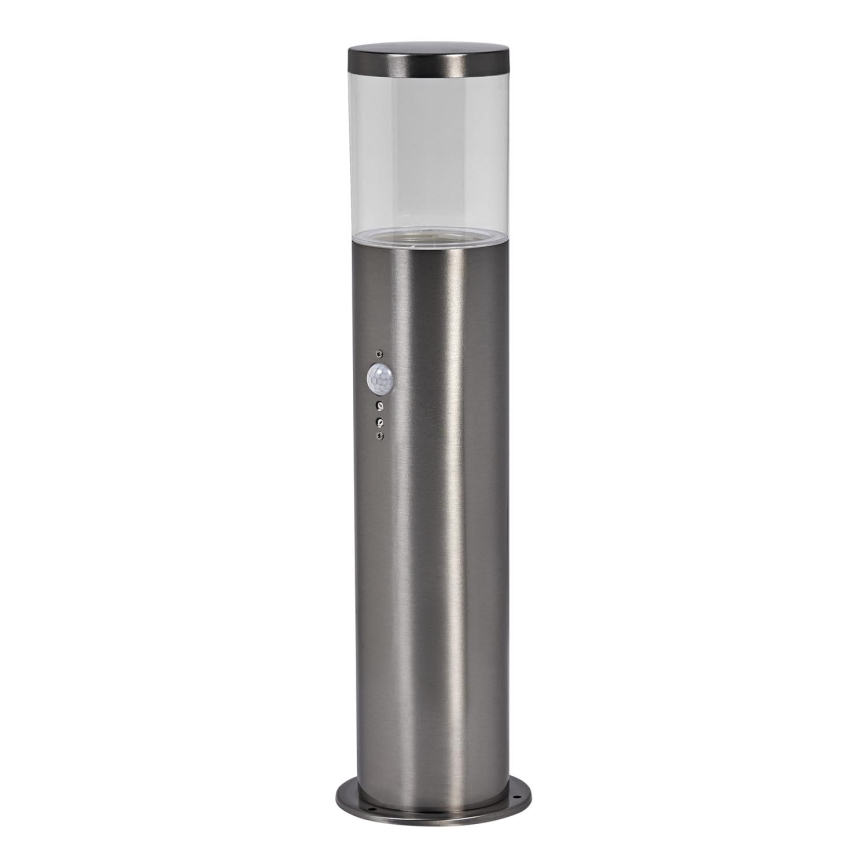 Ledvance - Udendørslampe med sensor EBRO 1xE27/20W/230V IP44 | Lampemania