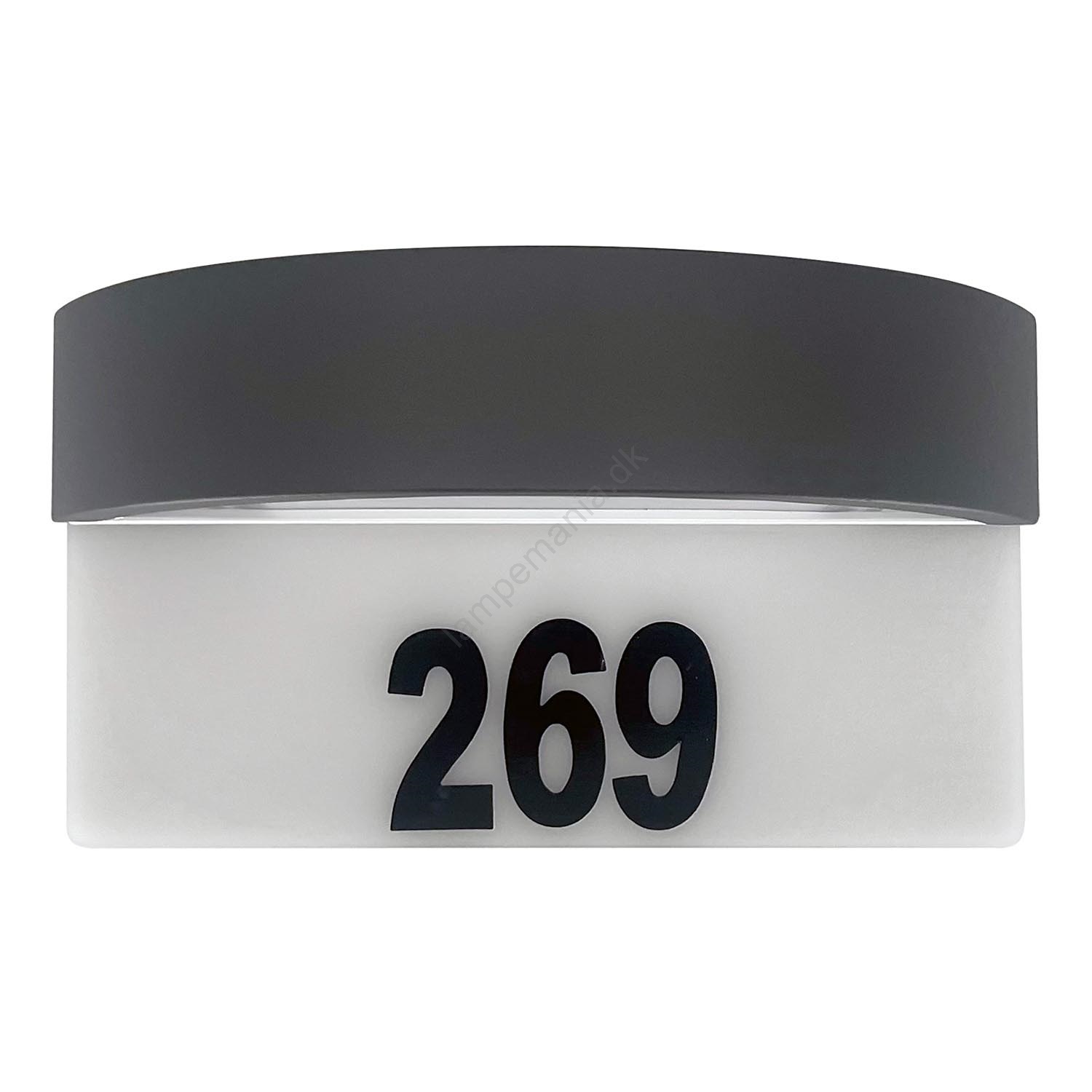 Lindby - LED husnummer ALENA LED/7,4W/230V IP54 | Lampemania