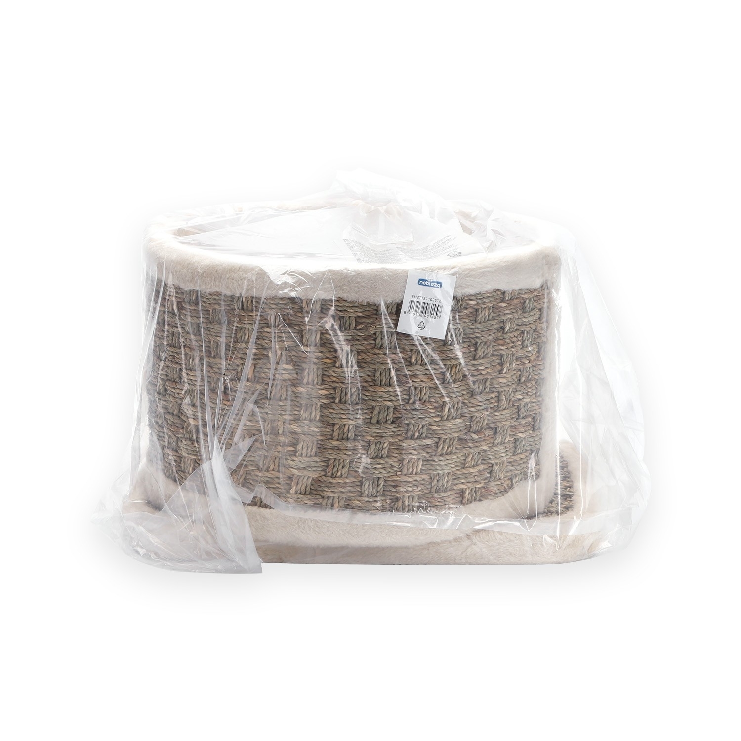 Nobleza - Kradsetræ til kat brun/beige | Lampemania