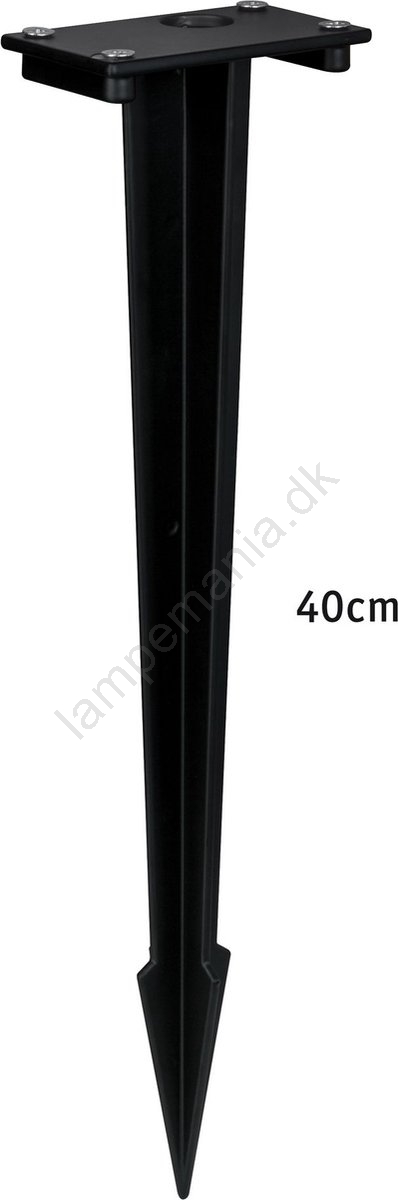 Paulmann 93914 - LED/4,3W IP67 Udendørslampe PLUG&SHINE 24V | Lampemania