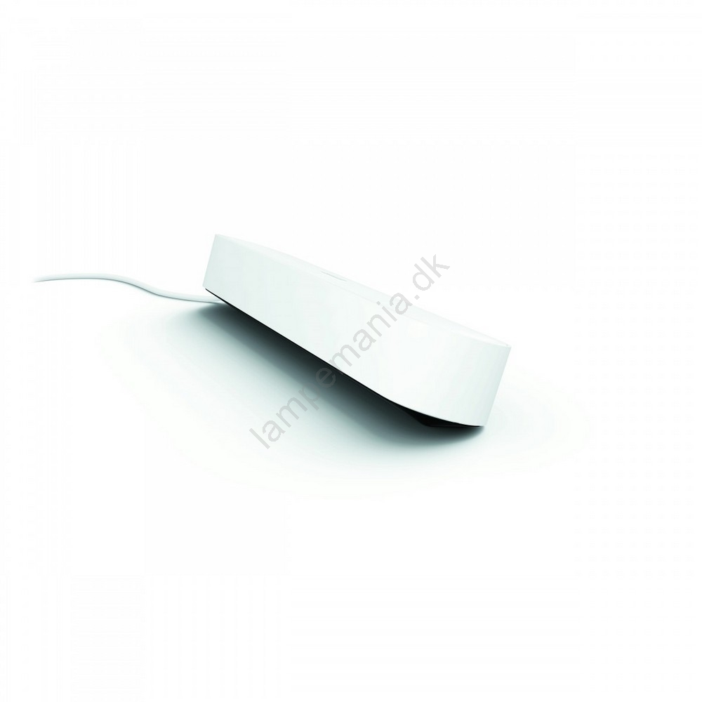 Philips Hue AMBIANCE LED RGB bordlampe, dæmpbar, 6W, 230V, hvid ...