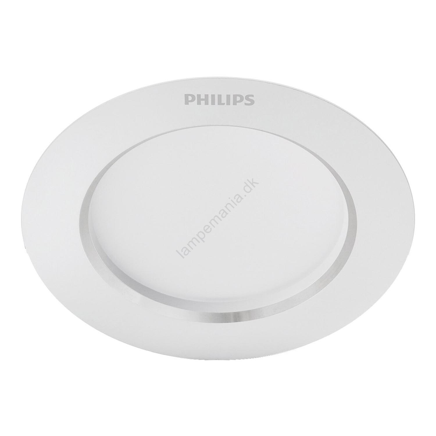 Philips - LED indbygningslampe DIAMOND LED/4,8W/230V 4000K | Lampemania
