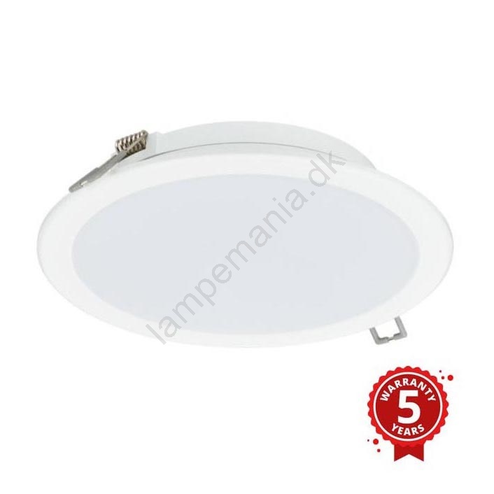 Philips - LED indbygningslampe LEDINAIRE LED/12W/230V IP40 3000K | Lampemania