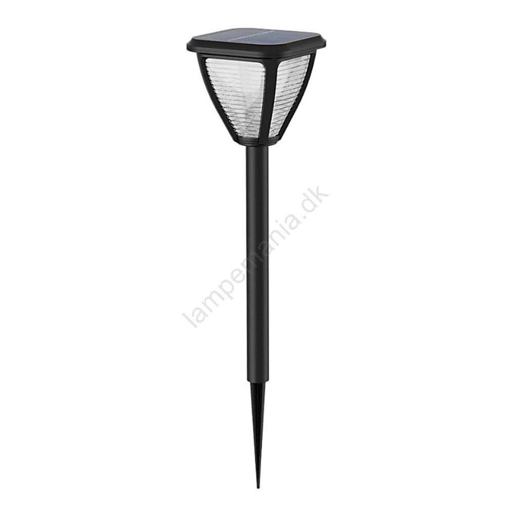 Philips - LED solcellelampe VAPORA LED/1,5W/3,7V IP44 | Lampemania