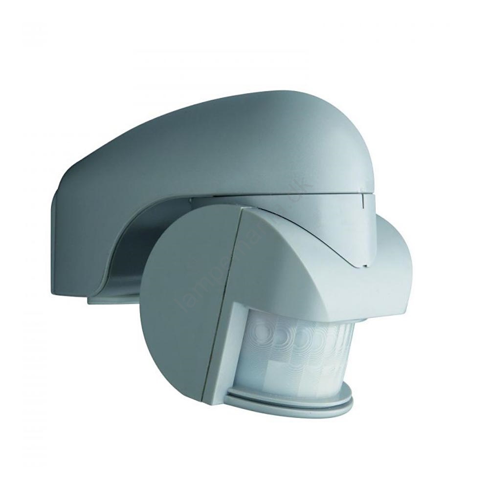 Philips Massive 87098/12/87 - Udendørs bevægelsessensor VIRGINIA IP44 ...