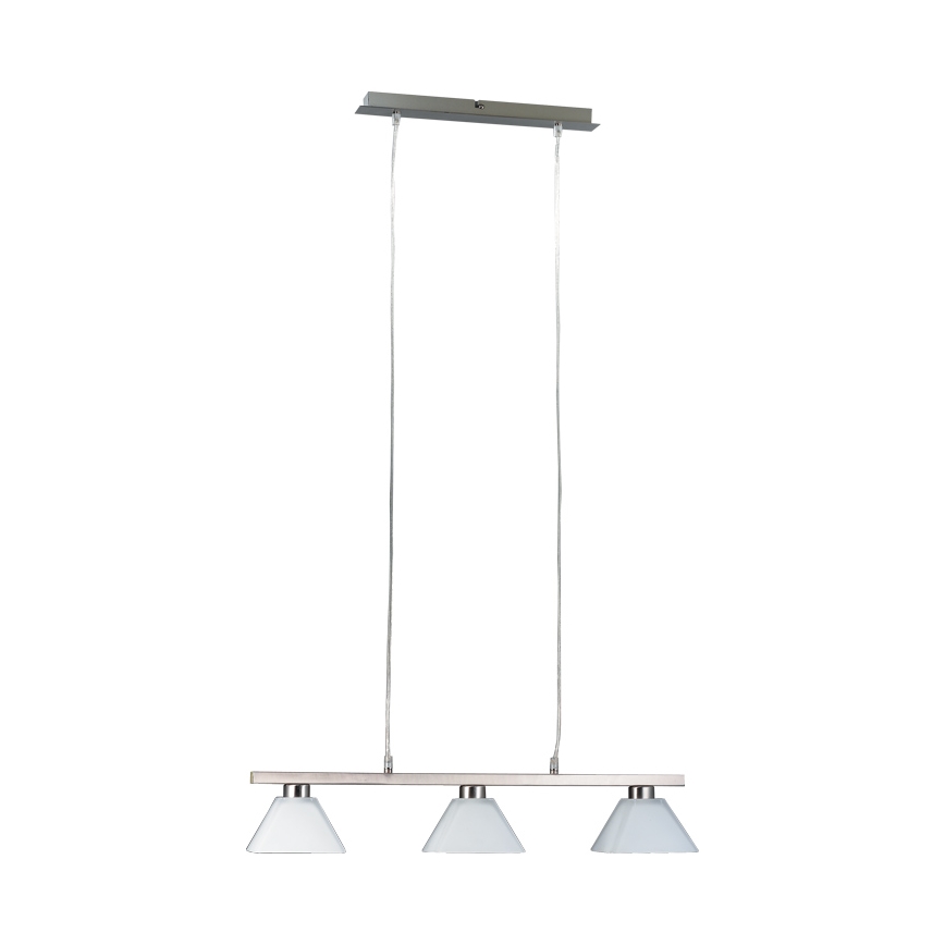 Prezent 25024 - Lampeskærm SYDNEY E14 glas | Lampemania