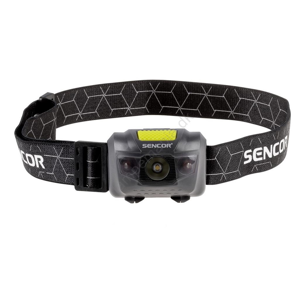 Sencor - LED pandelampe LED/3W/3xAAA IPX5 | Lampemania