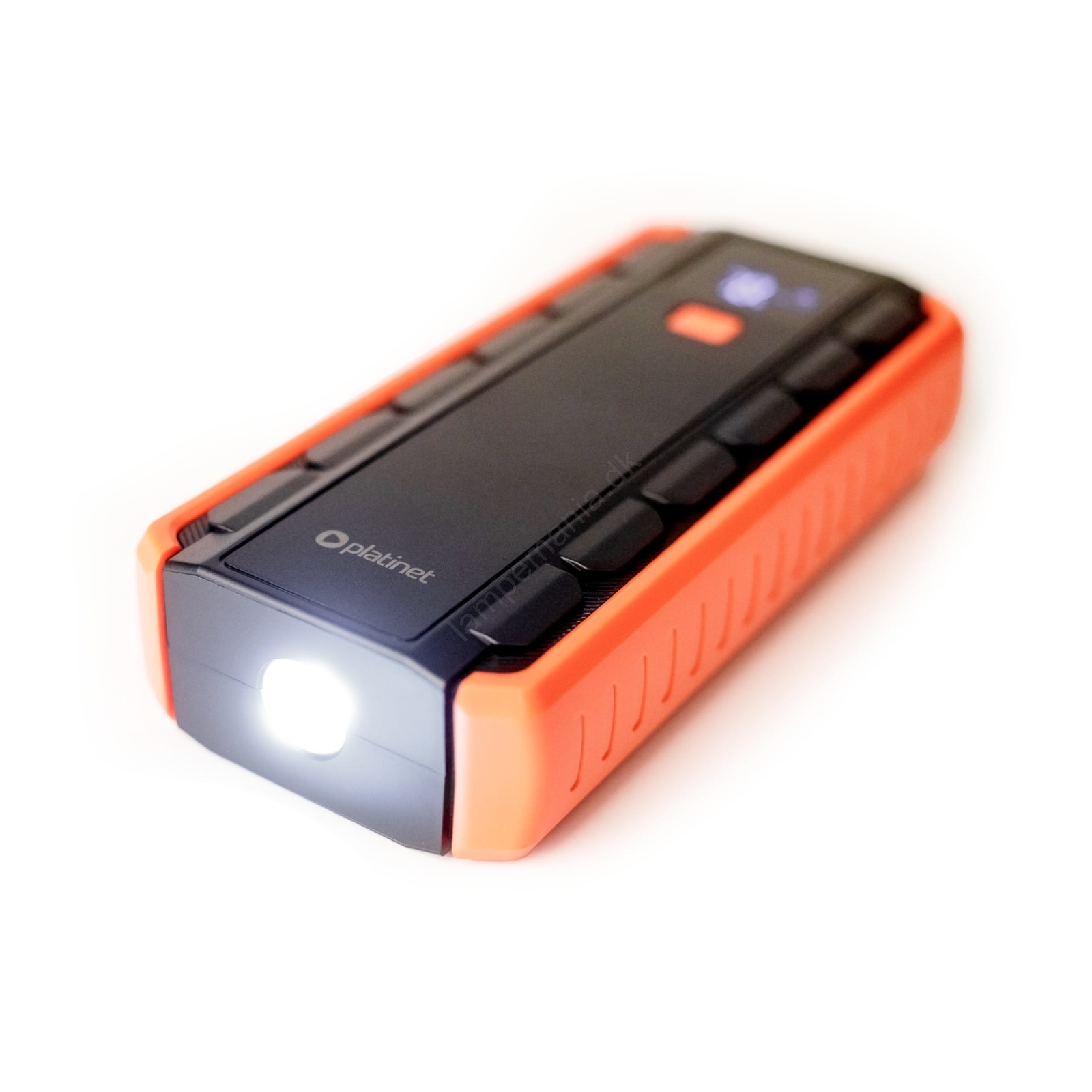 Startkabler til bil 1000A med powerbank 12000 mAh PD 10W og LED ...