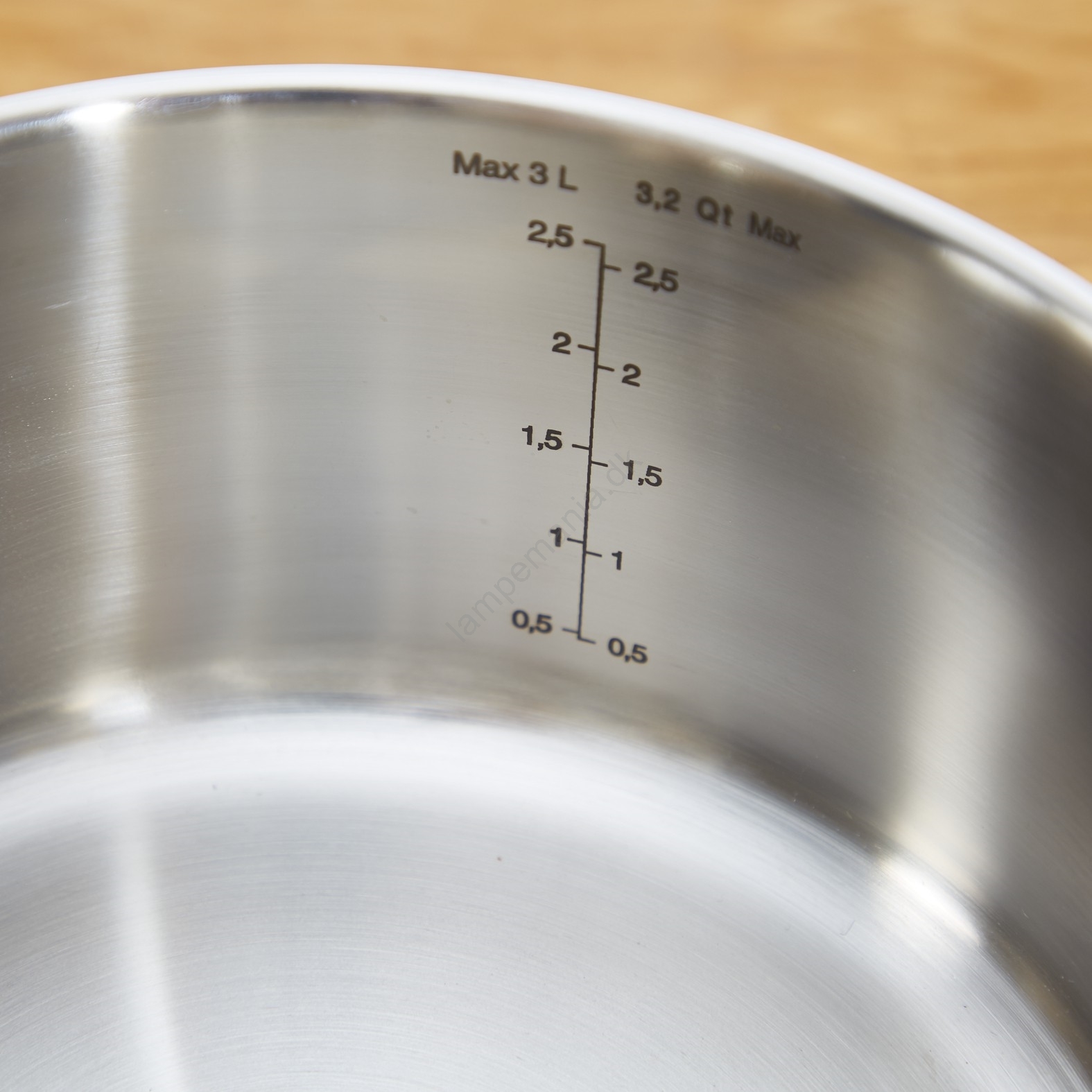 Tefal - 10-delt DAILY COOK gryde- og pannesæt i rustfrit stål | Lampemania