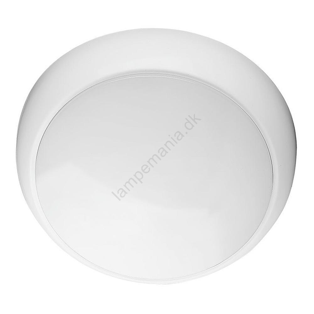 Udendørs LED loftlampe LED/20W/230V IP65 3000/4000/6500K | Lampemania
